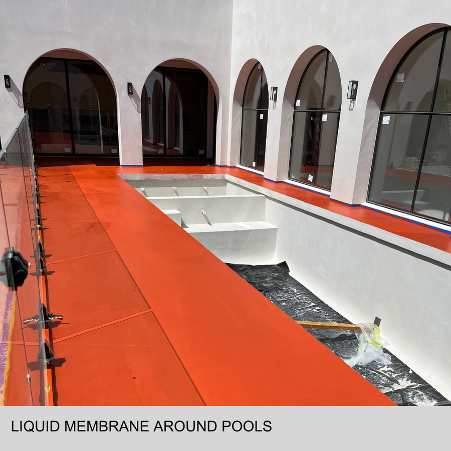 Premium Liquid Waterproofing Membrane | Durable & Flexible Solutions ...