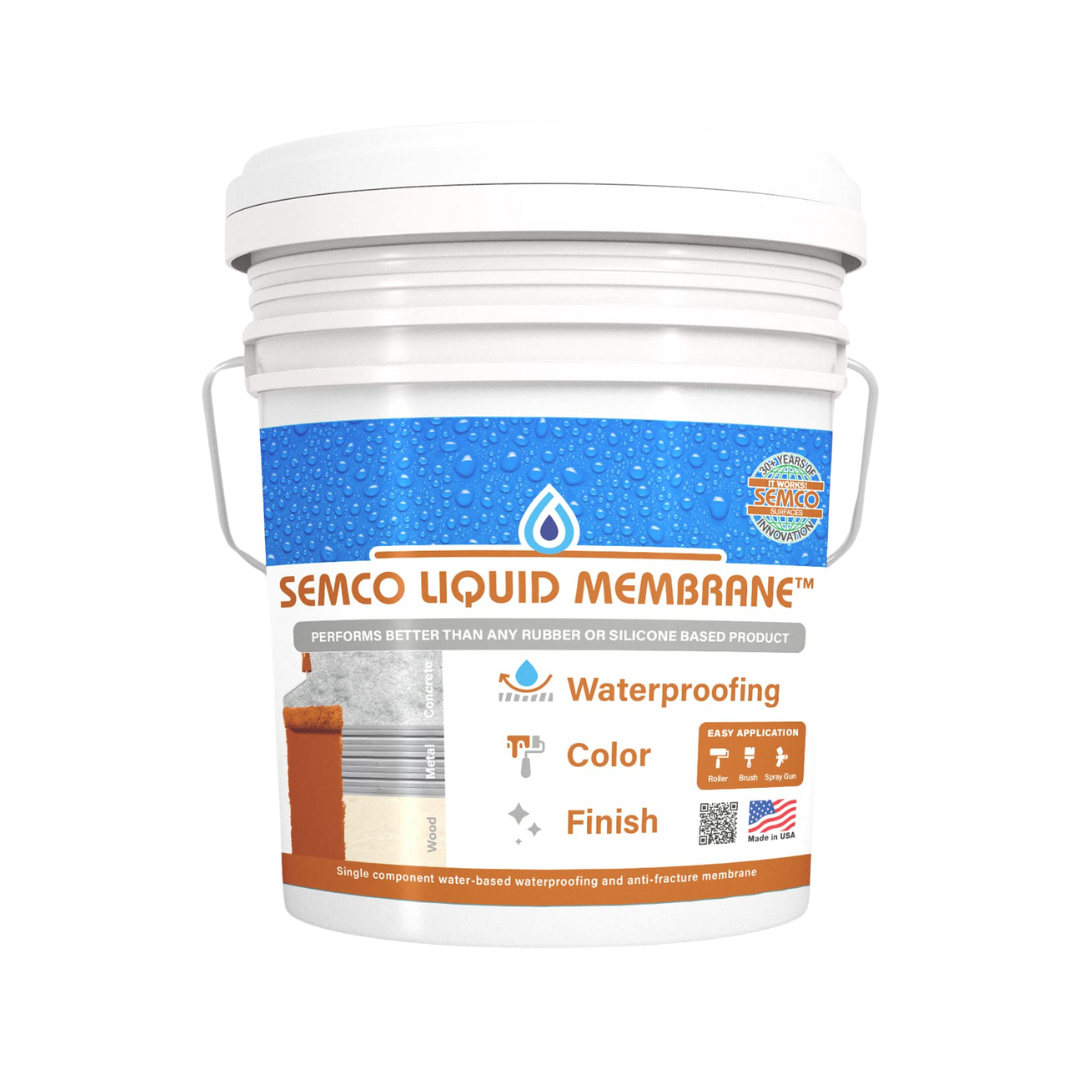 How to Apply A Liquid Waterproofing Membrane – Semcoworks AUS