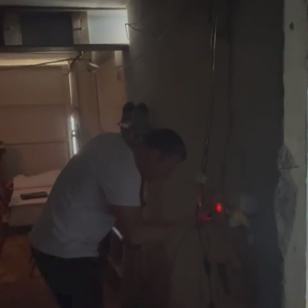 Site Light | LED Strip Worklight for Construction – Semcoworks AUS